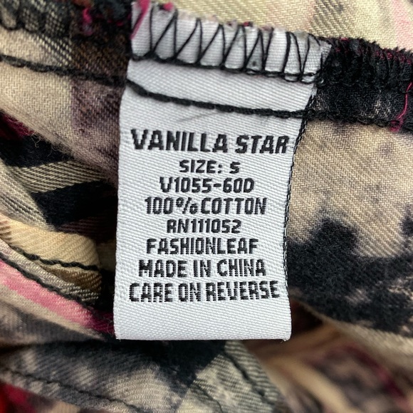 Vintage | Tops | Vintage Grunge Acid Splatter Plaid Flannel Shirt ...